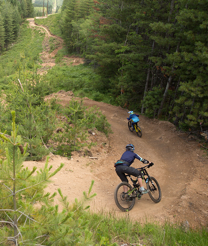 Idaho Vacations: Ski, Snowboard, Waterpark | Silver Mountain Resort